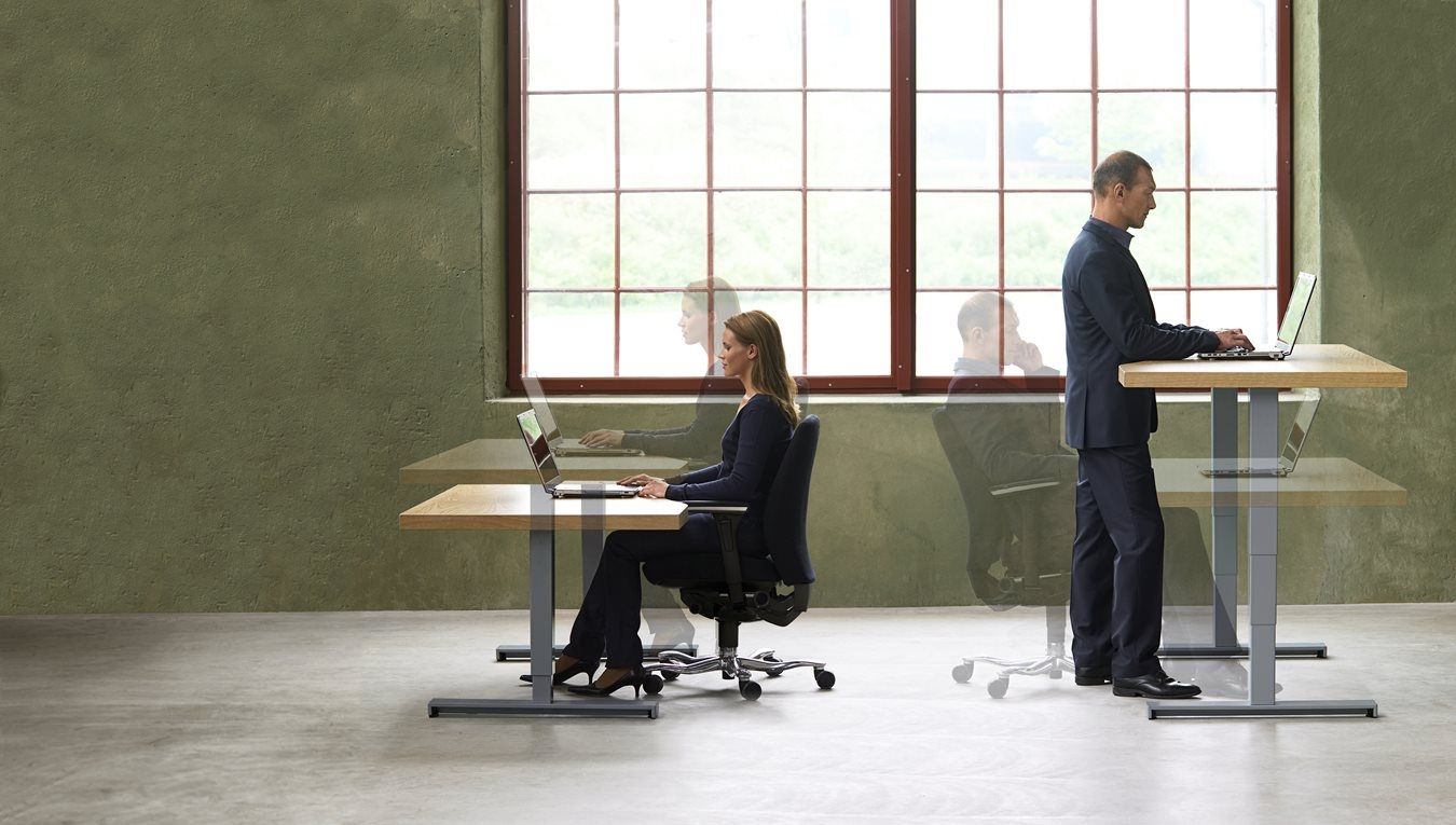 Trabalha sentado? Ficar sentado encurta o tempo de vida - Higiene Pessoal